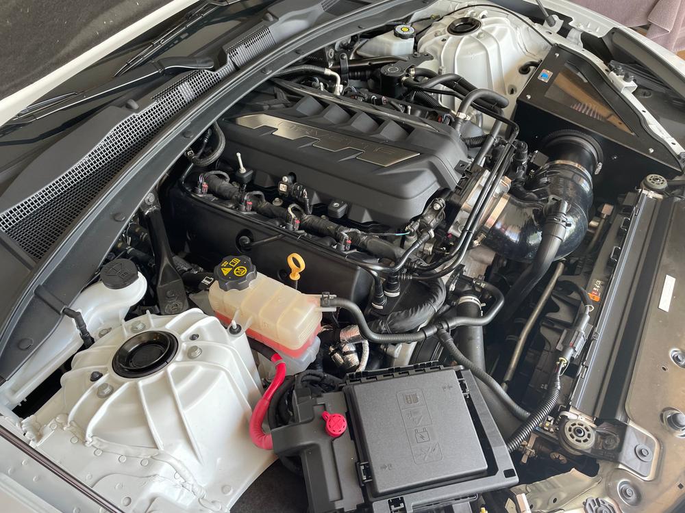 Chevrolet LT2 Intake Manifold