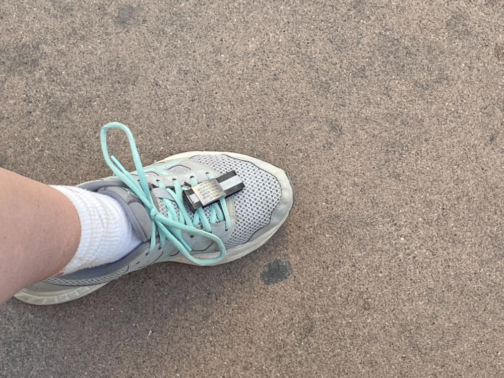 Shoe ID Tag | 19 MM | ROAD iD