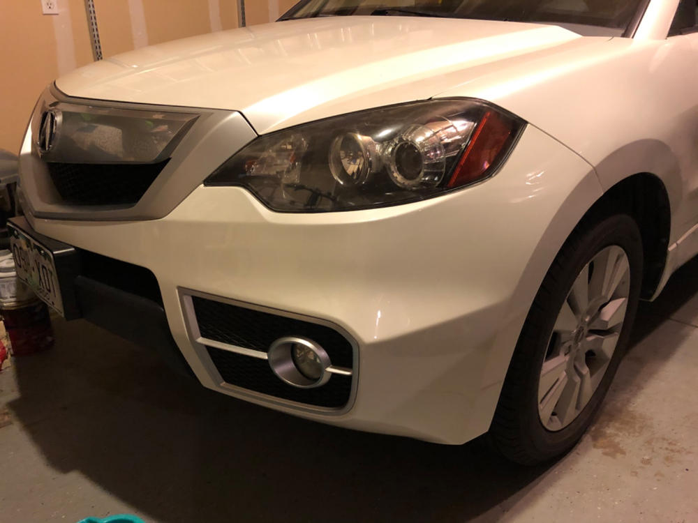 2010 acura rdx front bumper store