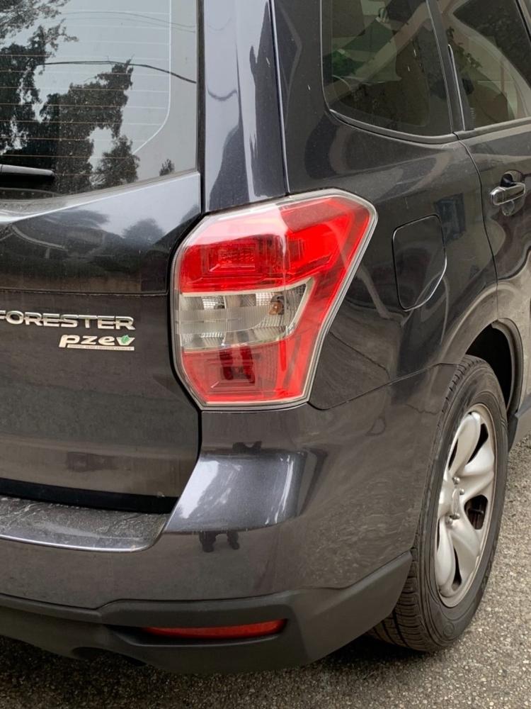 2016 Subaru Forester Rear Bumper Painted - ReveMoto