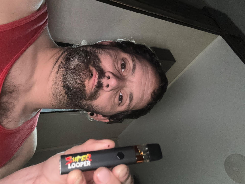 Looper XL 3g Disposable: Hardcore OG Looper: Award Winning Cannabinoids