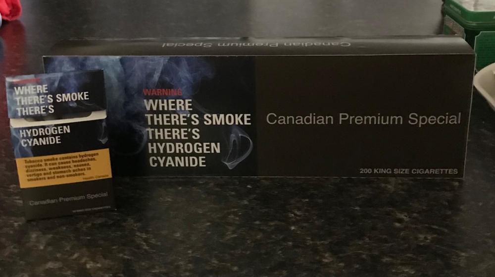 Canadian Premium Special (King Size) – Select Smokes
