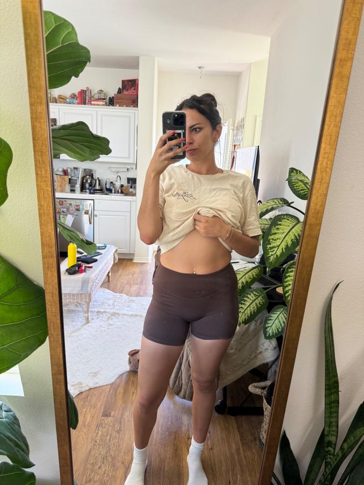 Reluna Original Sculptseam™ Short Moon Motel - Paragon Fitwear