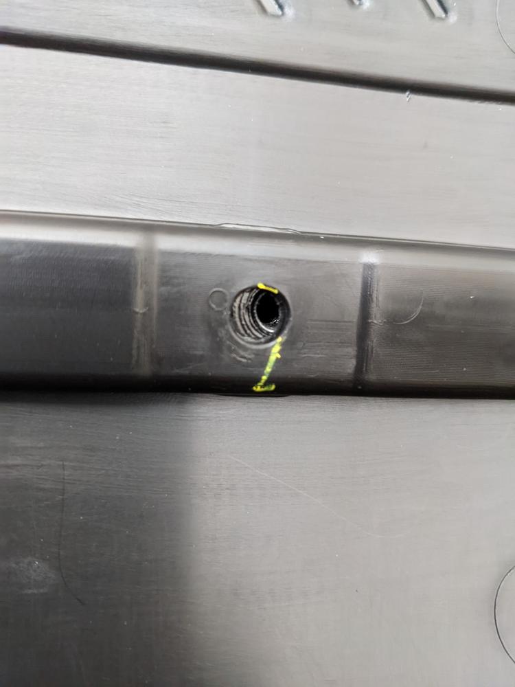 KTM Rear Fender Kit 200/390 Duke/RC 2014-2022 - KTM Twins