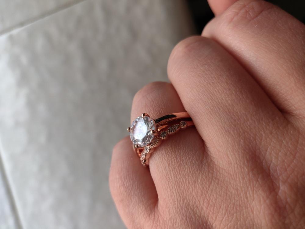 Sterling Silver Vintage Wedding Band | Stackable Antique Ring - Modern ...