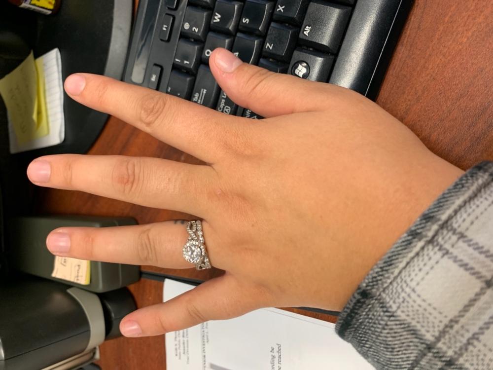 Sterling Silver Vintage Wedding Band | Stackable Antique Ring - Modern ...