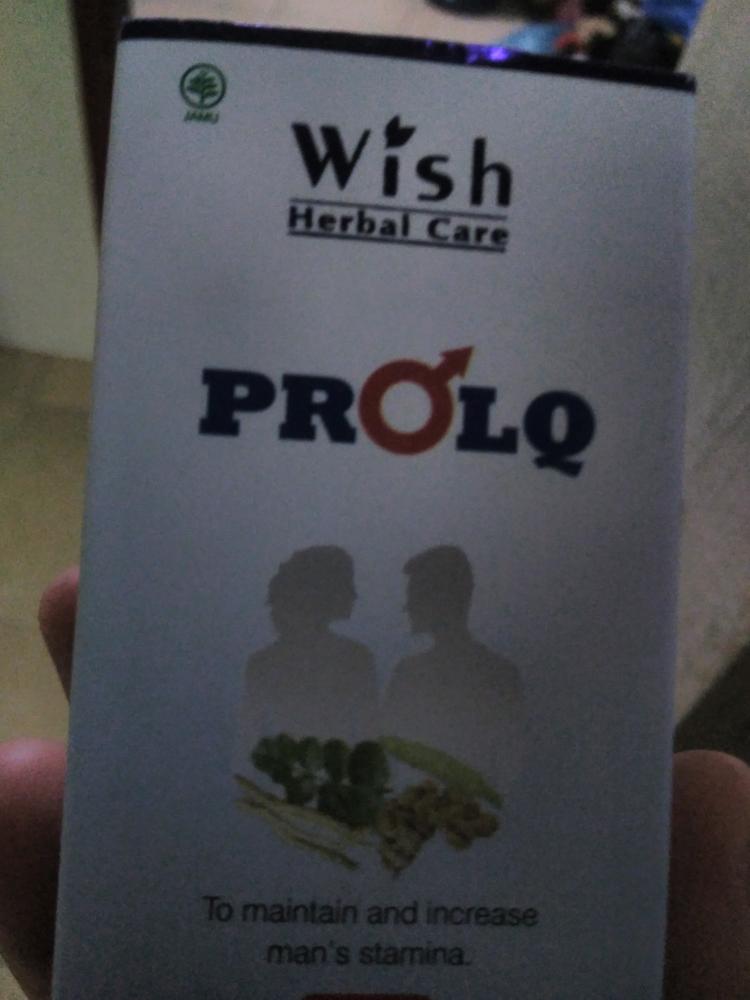 Jual PROLQ Kapsul dari Dr Boyke Wish isi 30 Harga Terbaik November 2022 ...