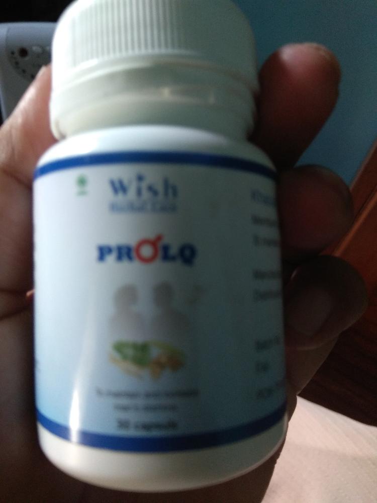 Jual PROLQ Kapsul dari Dr Boyke Wish isi 30 Harga Terbaik November 2022 ...