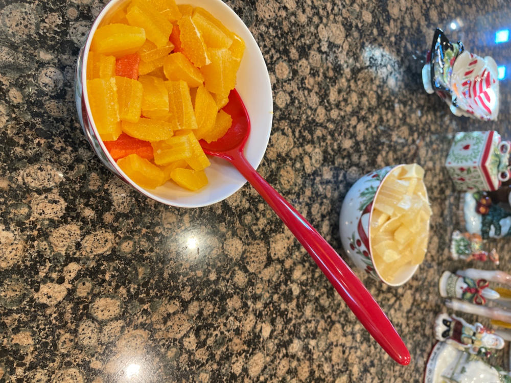 Melamine Spoon, 12" - Gourmac