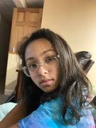 The Joyce - Stylish Rectangular Girls Kids Glasses | Jonas Paul Eyewear