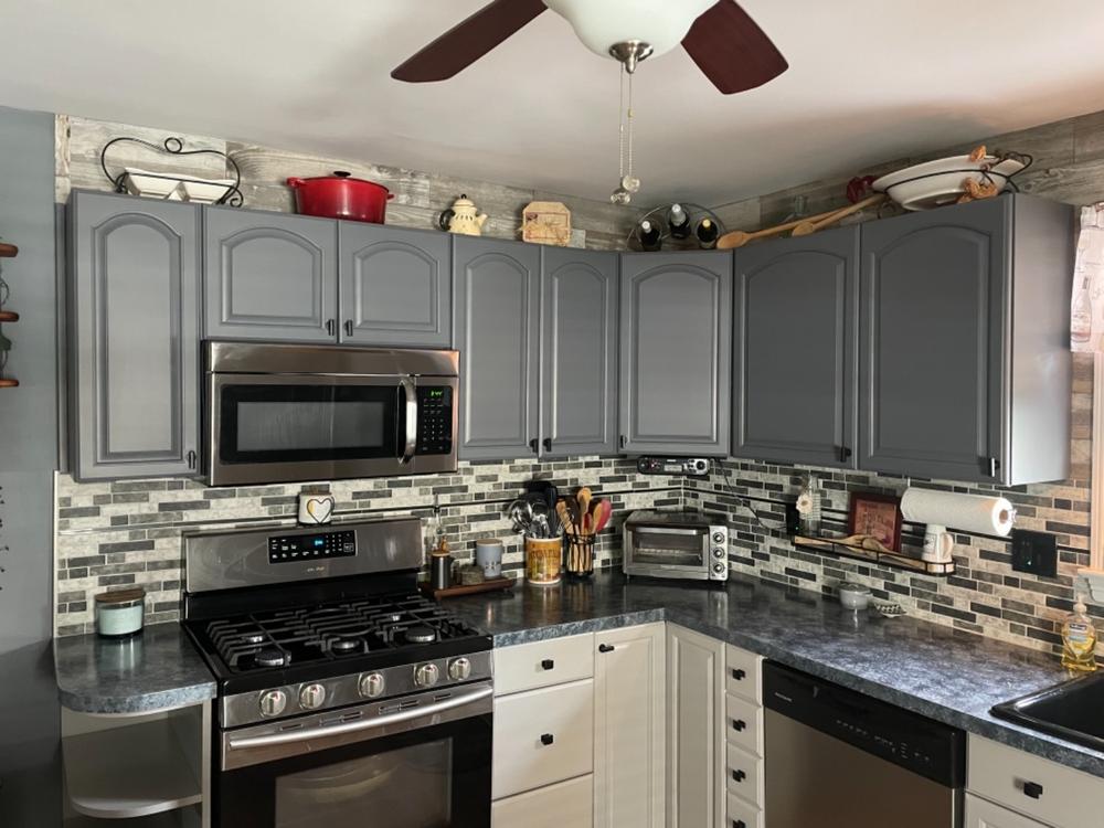 Nuvo Kitchen Cabinet Paint Kit | Cabinets Matttroy