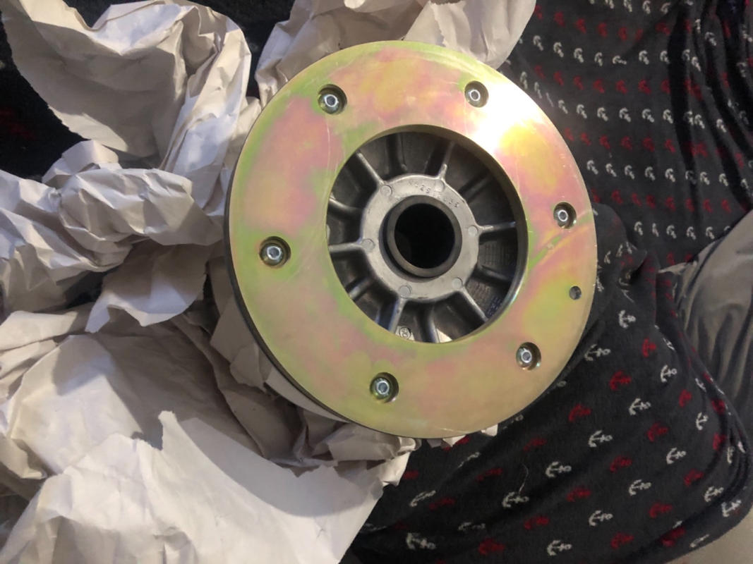 CVTech Trailbloc Clutch | Can-Am Renegade 800 - Peakboys