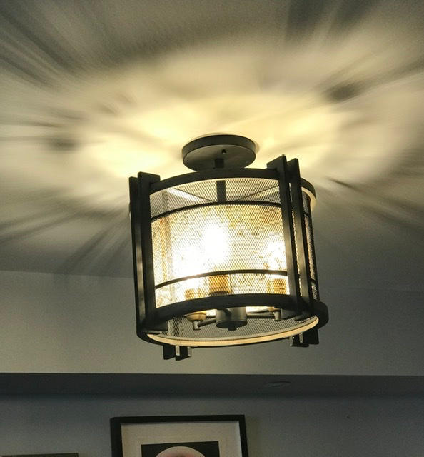 Maxim Boundry Flush Mount Model: 27560BKBWAB– Lighting Originals