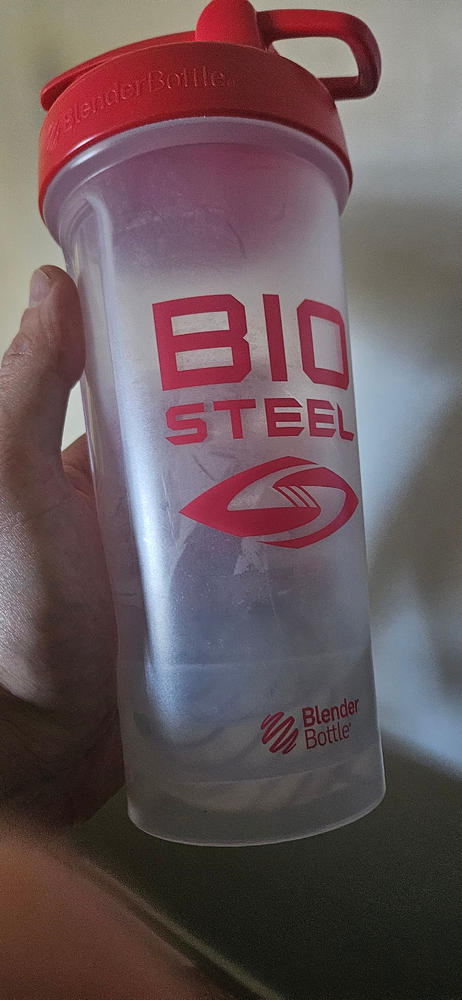 BIOSTEEL SHAKER CUP – BioSteel