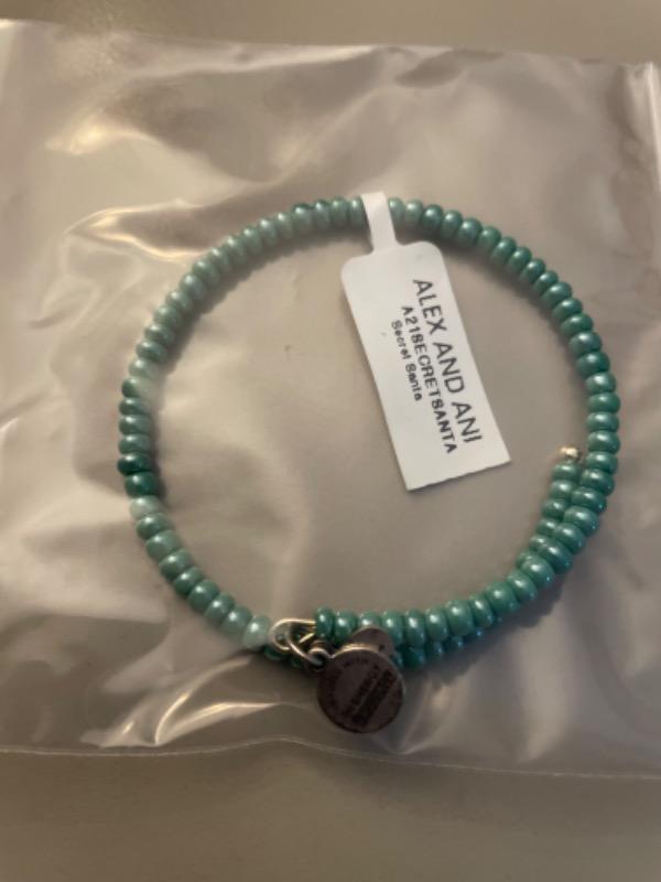 Alex and ani secret santa beaded bangle store