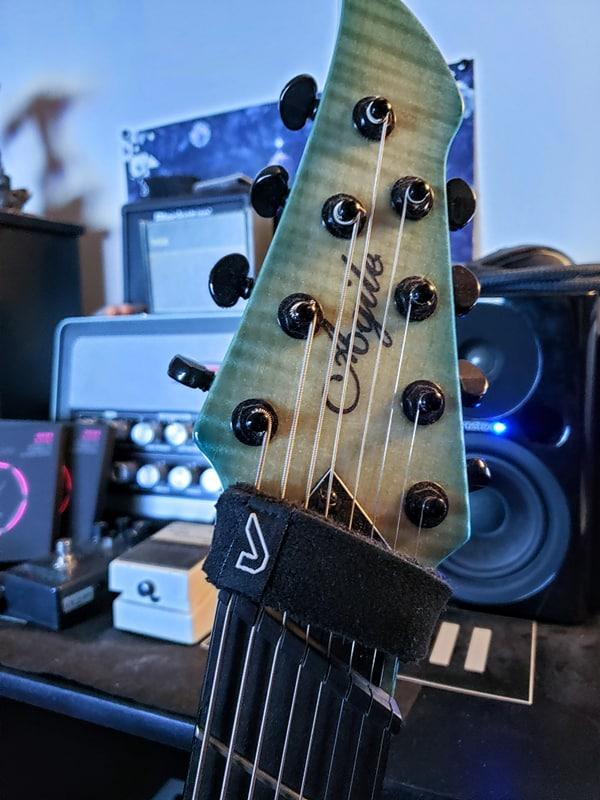 FretWraps™ String Muters (1-Pack) - Gruv Gear | Krane