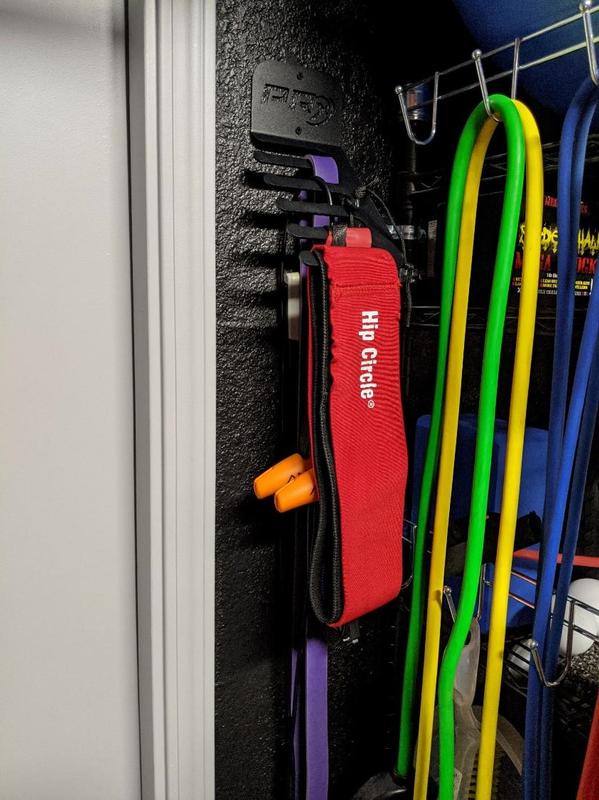 Mobility Band Storage - PRx Performance