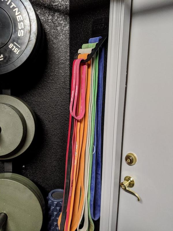 Mobility Band Storage - PRx Performance