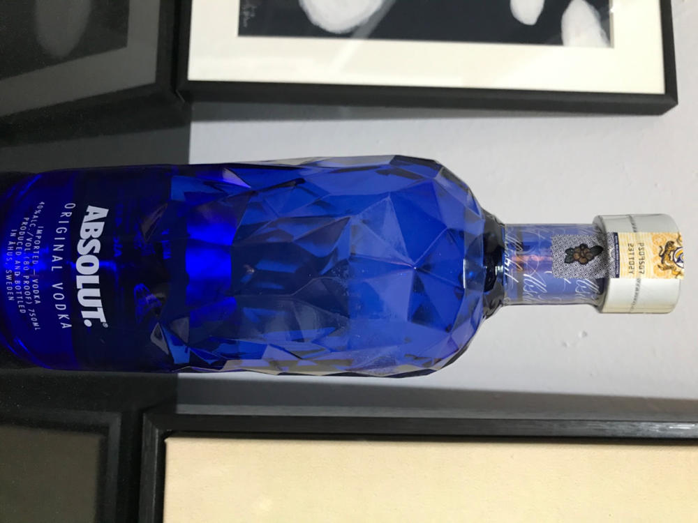ABSOLUT Facet Limited Edition | Whisky.my