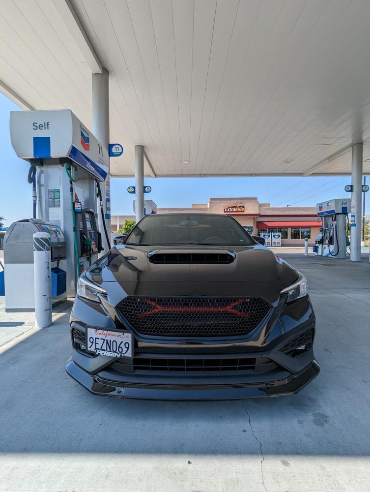 2022+ Subaru WRX Front Brace Bar – AeroflowDynamics