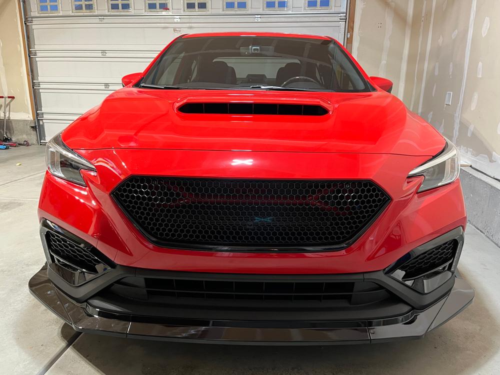 2022+ Subaru WRX Front Brace Bar – AeroflowDynamics