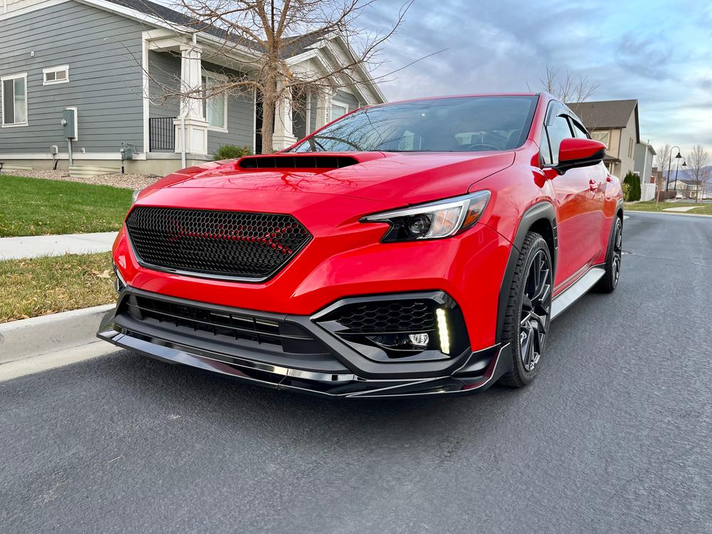 2022+ Subaru WRX Front Brace Bar – AeroflowDynamics