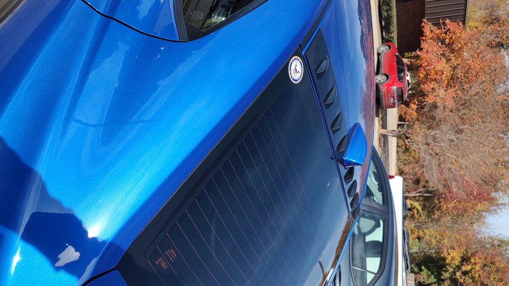 2022+ Subaru Wrx Vortex Generator – AeroflowDynamics