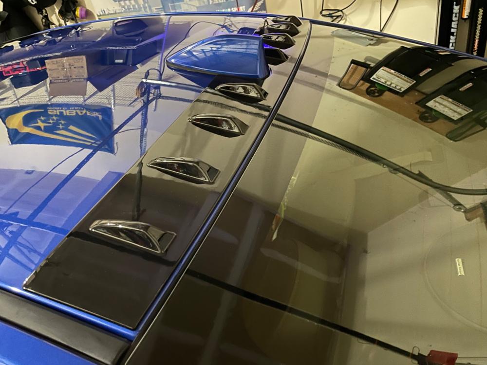 2022+ Subaru Wrx Vortex Generator – AeroflowDynamics