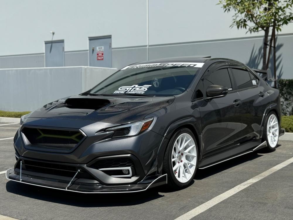 2022 - 2024 Subaru WRX Fog Light Bezel Cover - Customer Photo From ...