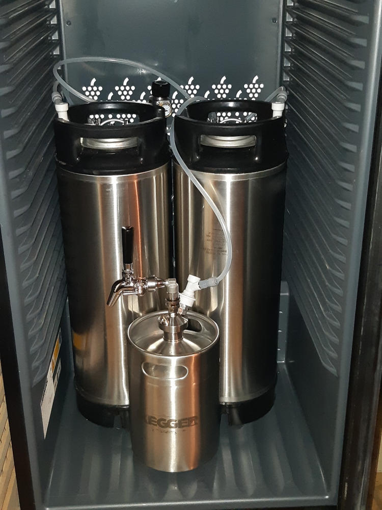 Home Brew Complete Keg Package - iKegger Pty Ltd (Europe Branch)