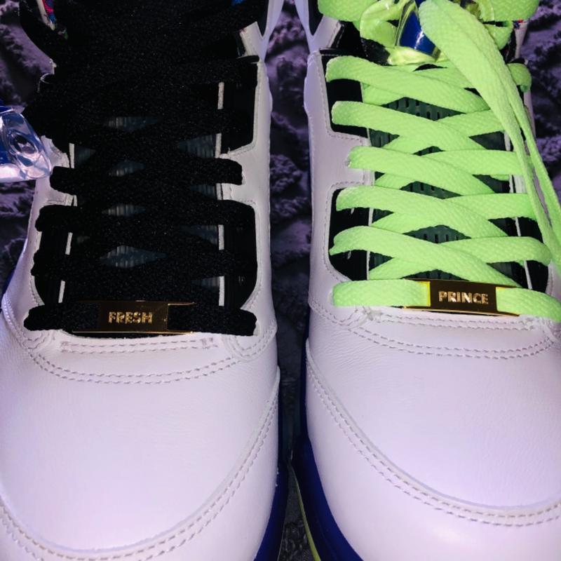 Custom Dubrae/Lace Lock Set – LaceSpace