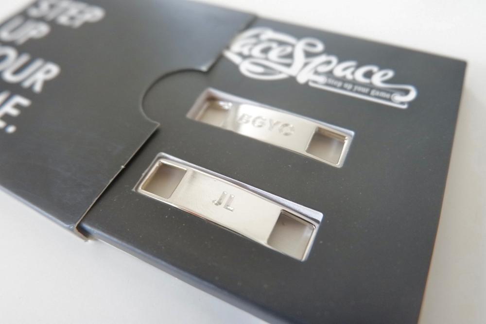 Custom Dubrae/Lace Lock Set – LaceSpace