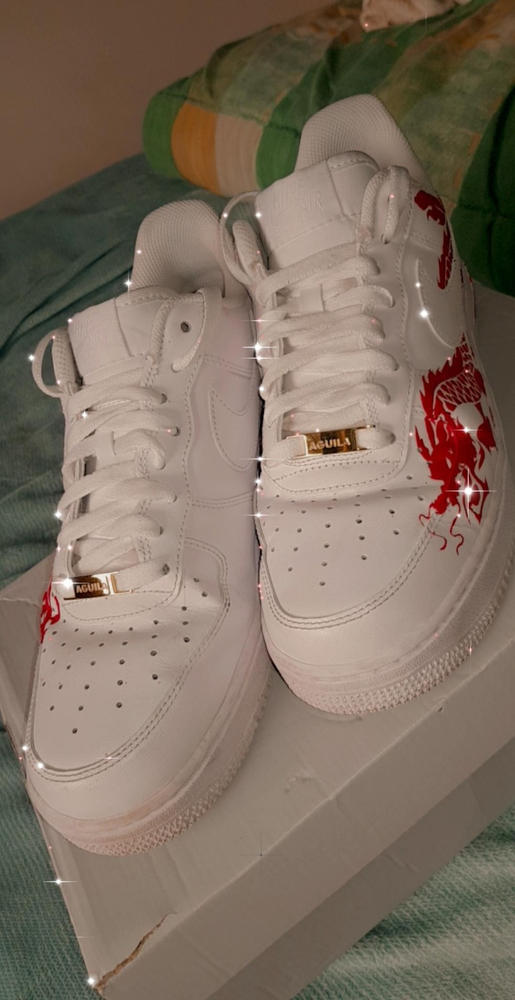 Custom Dubrae/Lace Lock Set – LaceSpace