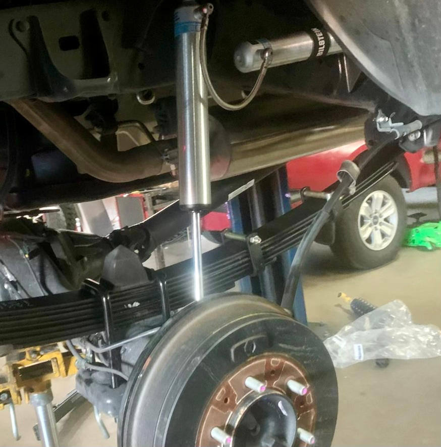 Icon Multi-Rate RXT Leaf Spring Kit 51101 – Shock Surplus