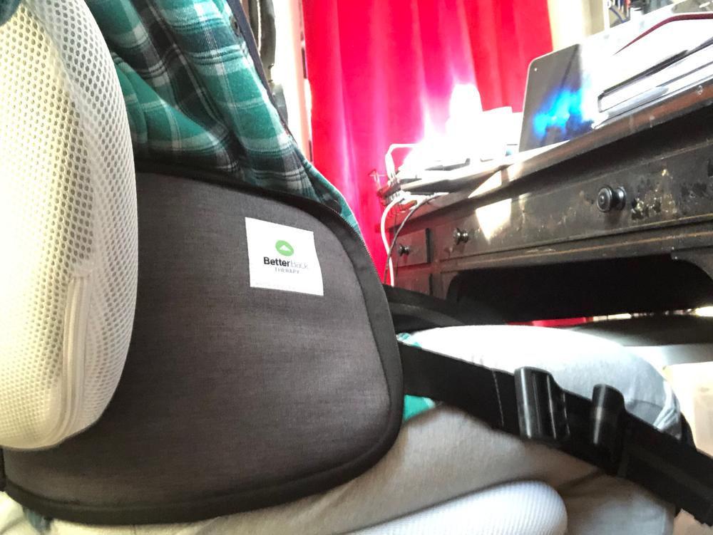 Reviews – BetterBack