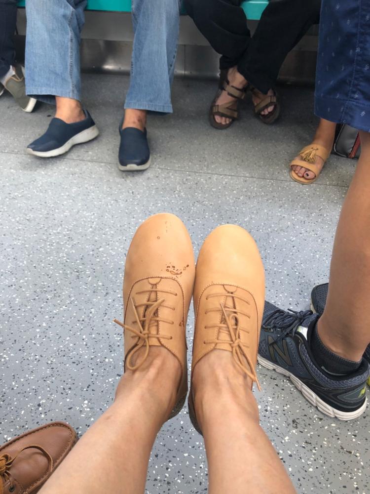 Zara Glitter - Maca – Anothersole SG | Best Everyday Shoes