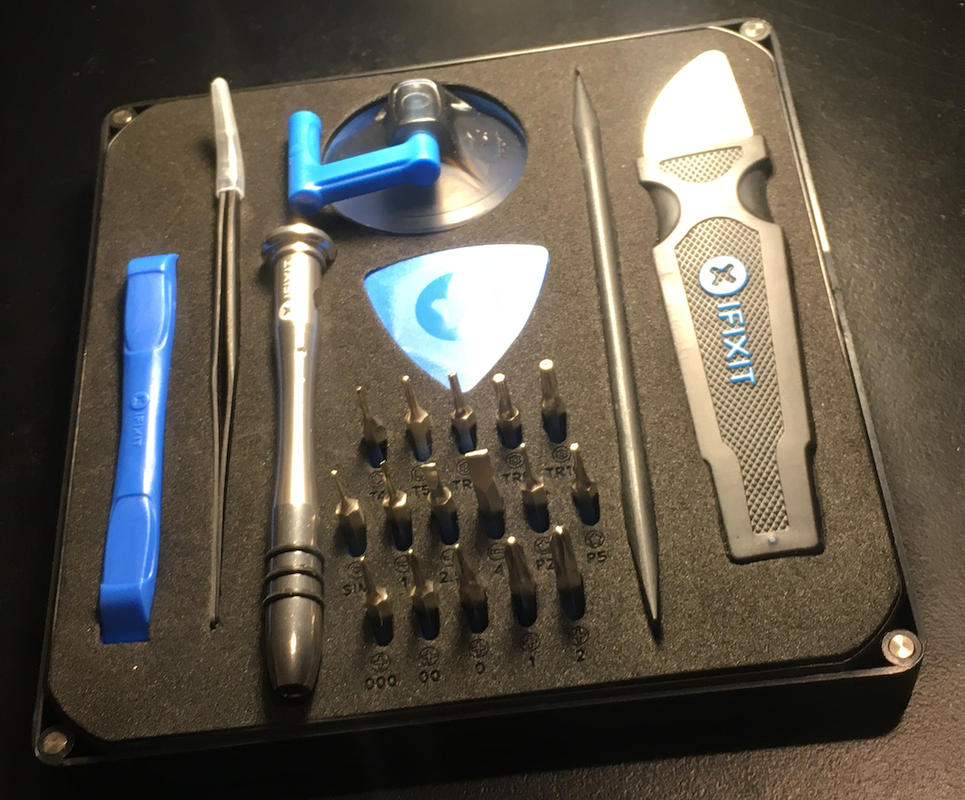 Buy iFixit Essential Electronics Toolkit ADA3445 in Australia – Pakronics®