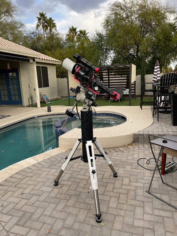 iOptron Tri-Pier | OPT Telescopes