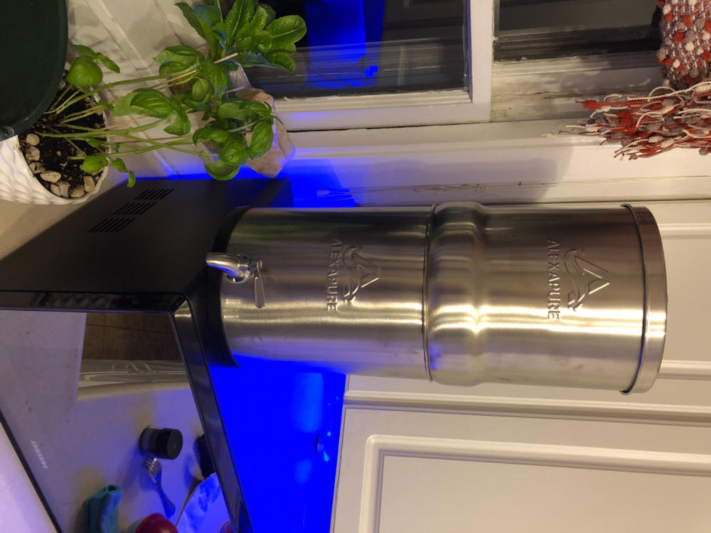Alexapure Pro Ultimate Flow Kit | Gravity Water Filtration Solutions ...