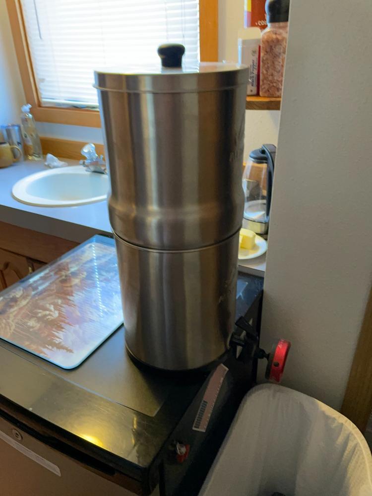 Alexapure Pro Genuine Replacement Filter – My Patriot Supply