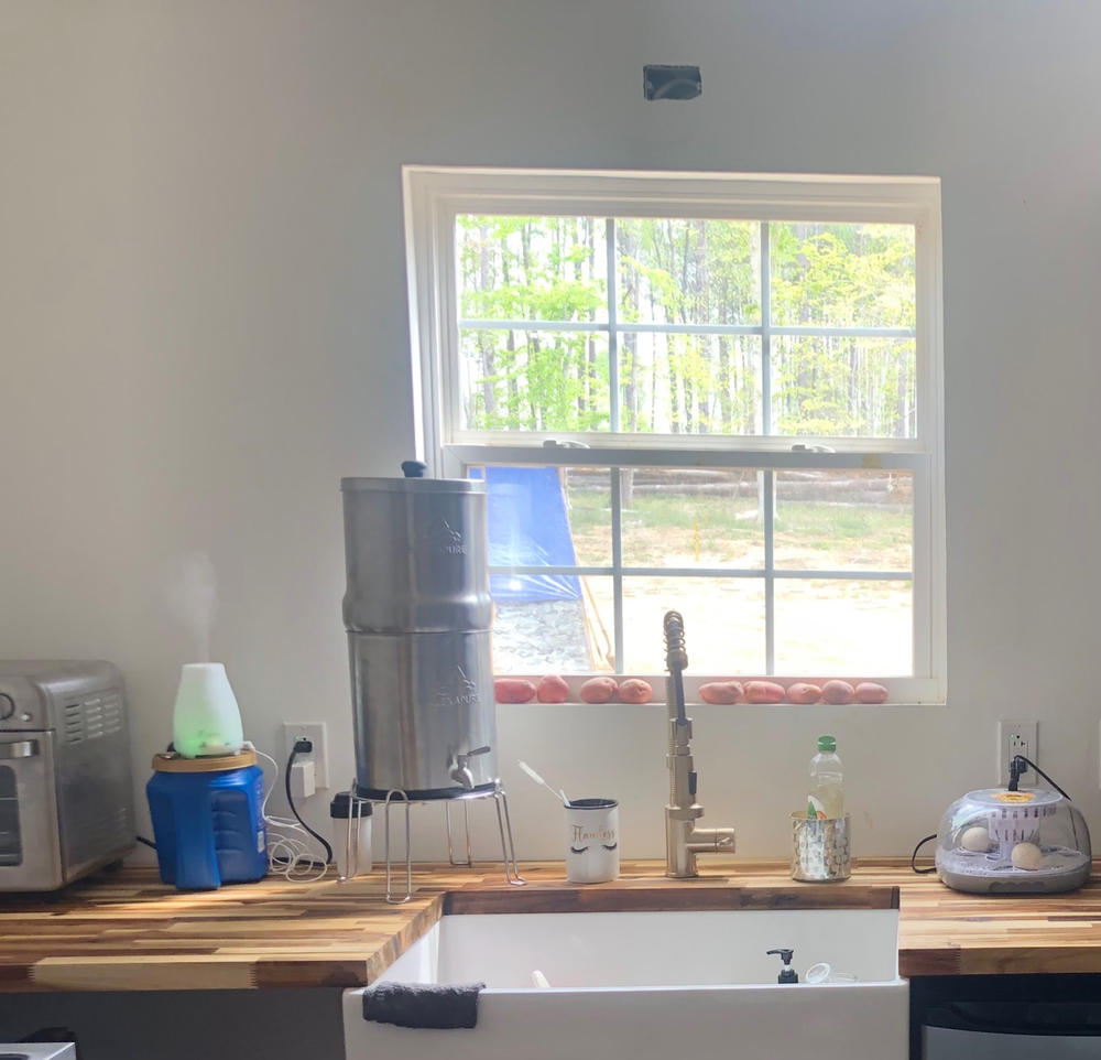 Alexapure Pro Ultimate Flow Water Filtration Kit - Customer Photo From ...