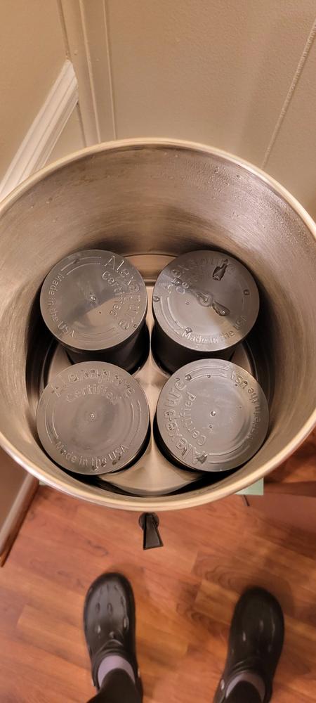 Alexapure Pro Genuine Replacement Filters - 4 Pack - Customer Photo ...