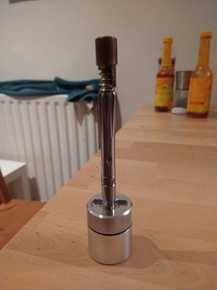Simrell FMJ for Dynavap