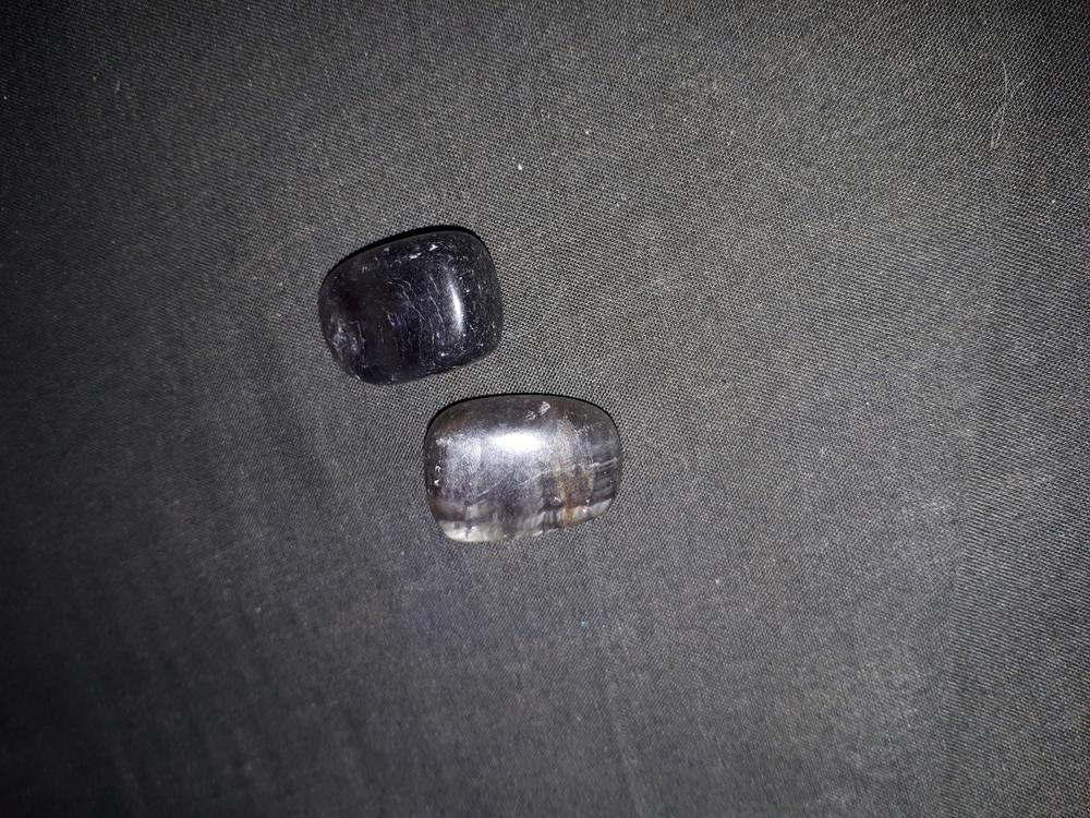 Fluorite Polished Tumblestone Healing Crystals – The Psychic Tree