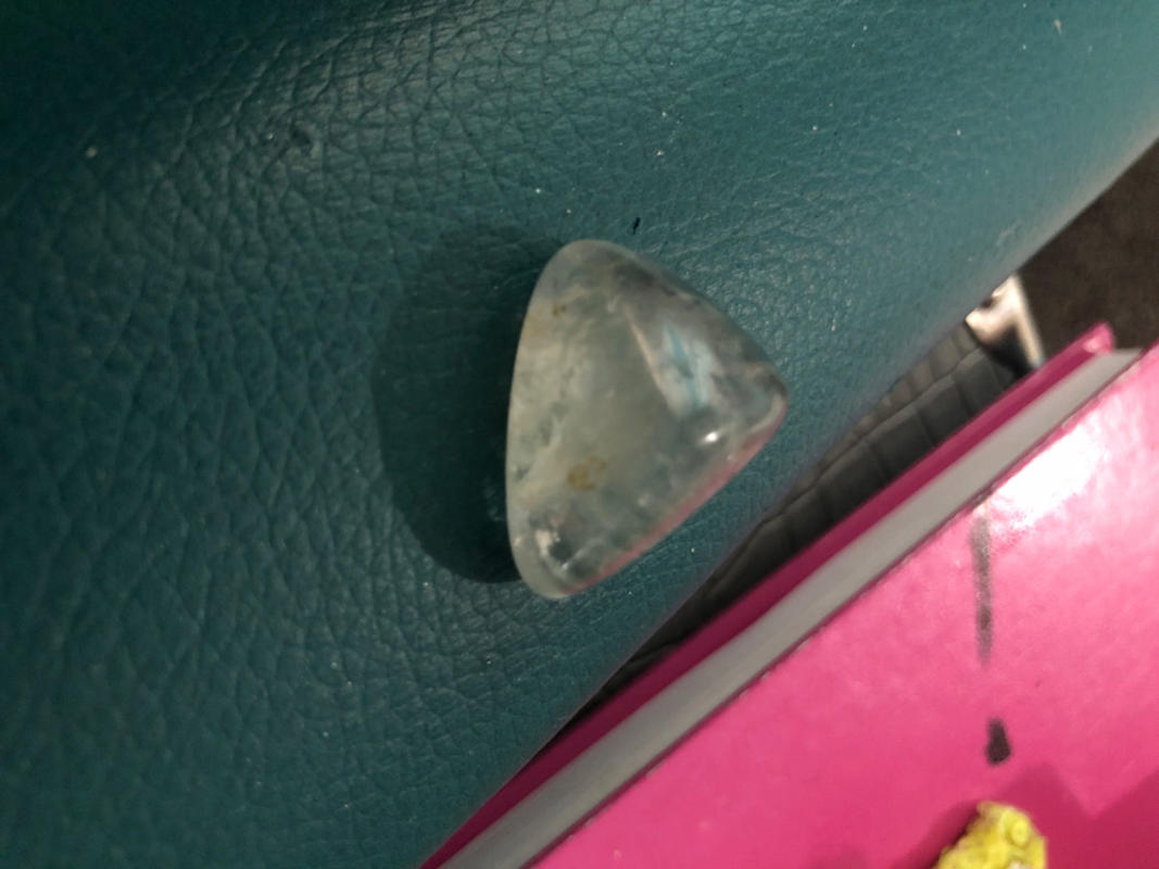 Fluorite Polished Tumblestone Healing Crystals – The Psychic Tree