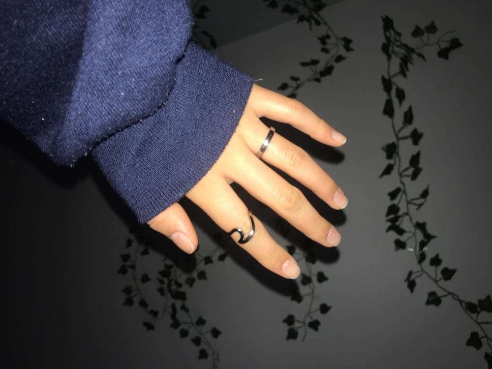 Mystery Ring | Christian Rings | Christian Jewelry | Elevated Faith