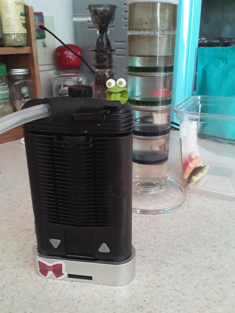 Mighty Vaporizer Stand - Planet Of The Vapes