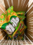 Meiji Karl Corn Puffs Snack Cheese Flavor 64g × 10 Bags