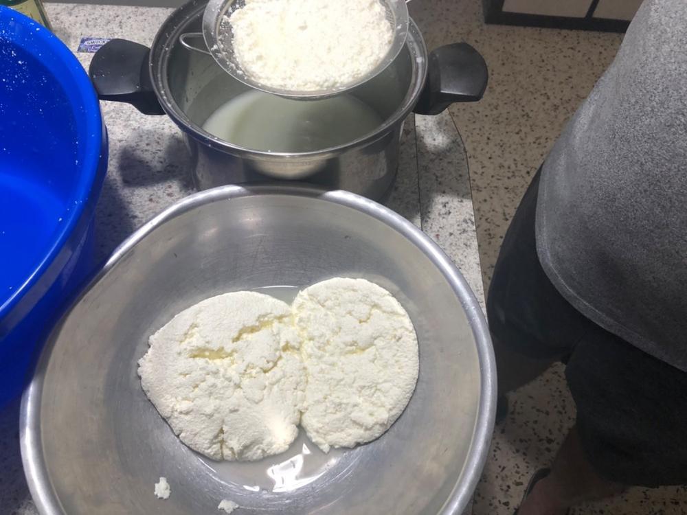 Calcium Chloride | How to Make Cheese | Cheese Making