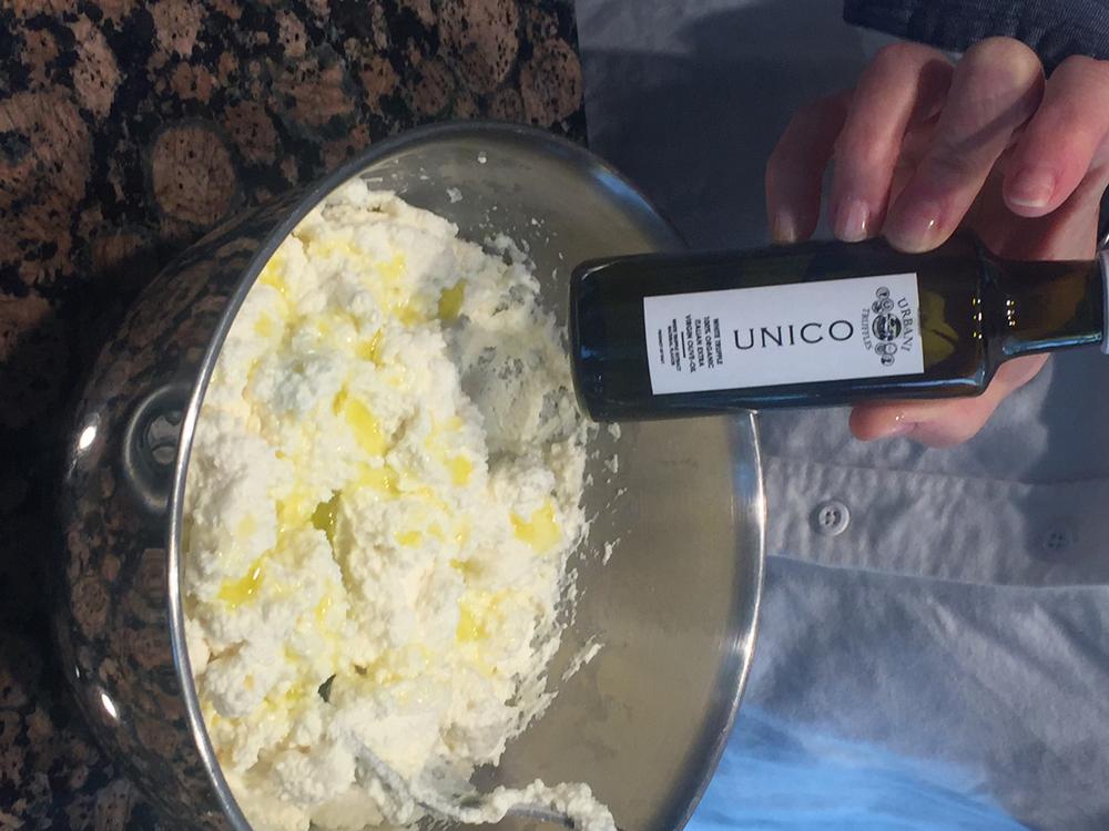 Lactic Cheese with Truffle Oil Recipe | Cheese Making Supply